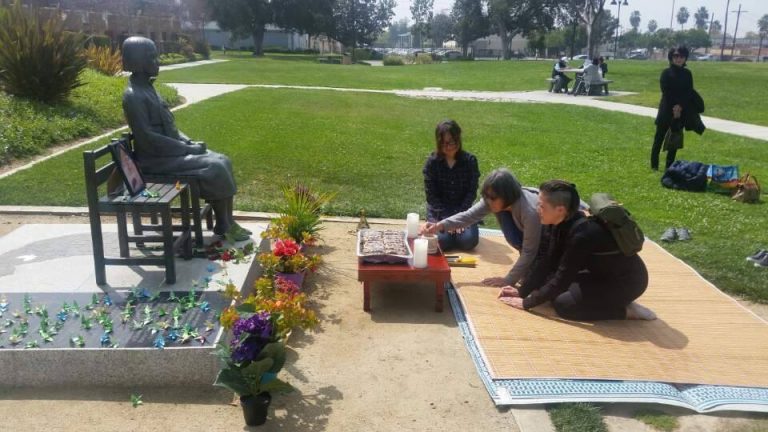 Remembering Grandma Ahn, Jeom-soon – Comfort Women Justice Coalition