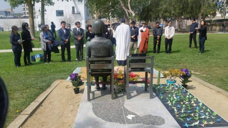 Remembering Grandma Ahn, Jeom-soon – Comfort Women Justice Coalition