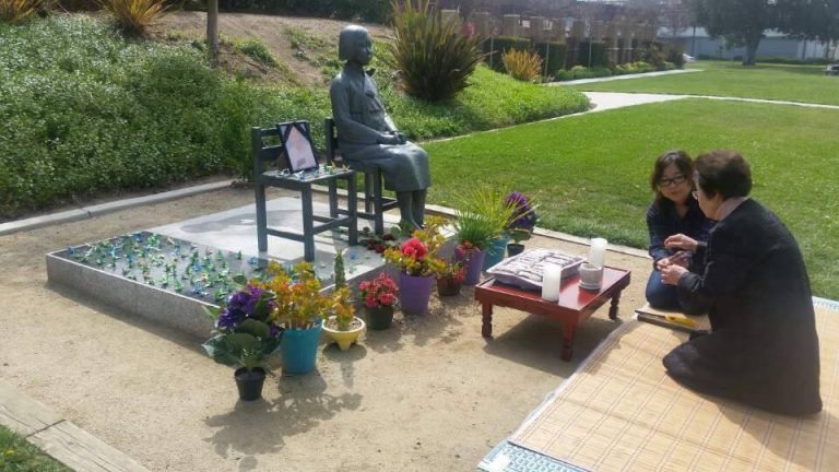 Remembering Grandma Ahn, Jeom-soon – Comfort Women Justice Coalition