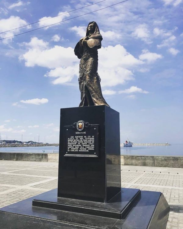 CWJC Statement Concerning the Removal of the “Comfort Women” Statue by ...